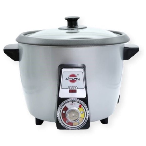Pars Khazar Rice Cooker 12-16 Cups, 2.7 L