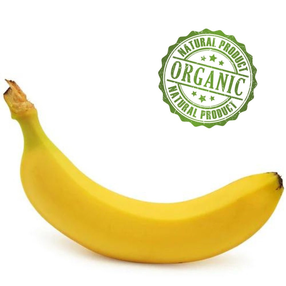 Organic Bananas, 2lb - 2.25lb