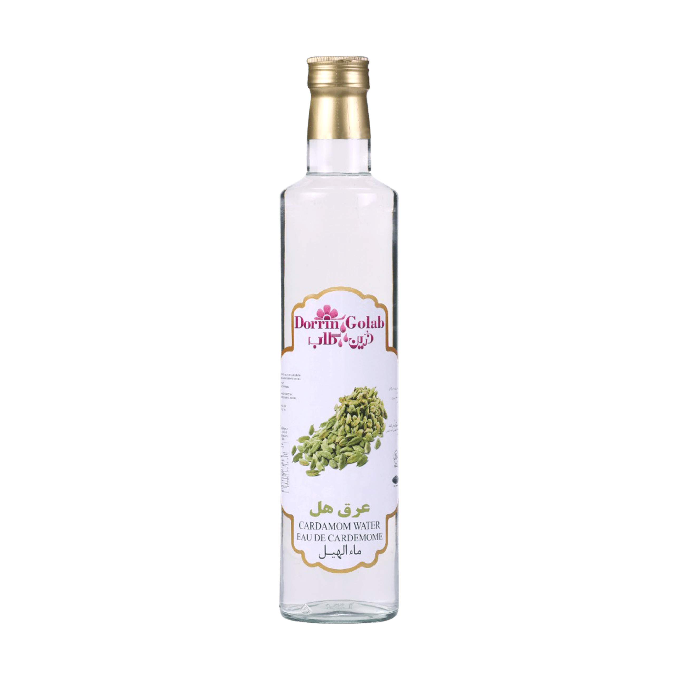 Dorrin Golab Cardamom Water, 500ml