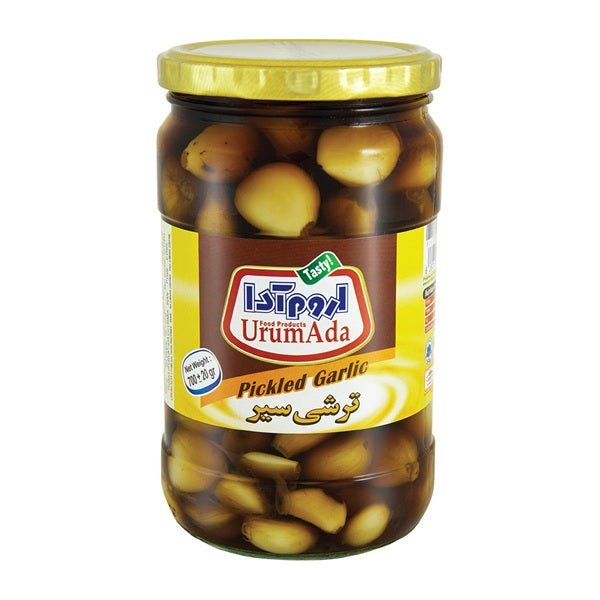 Urumada Pickled Garlic, 650gr