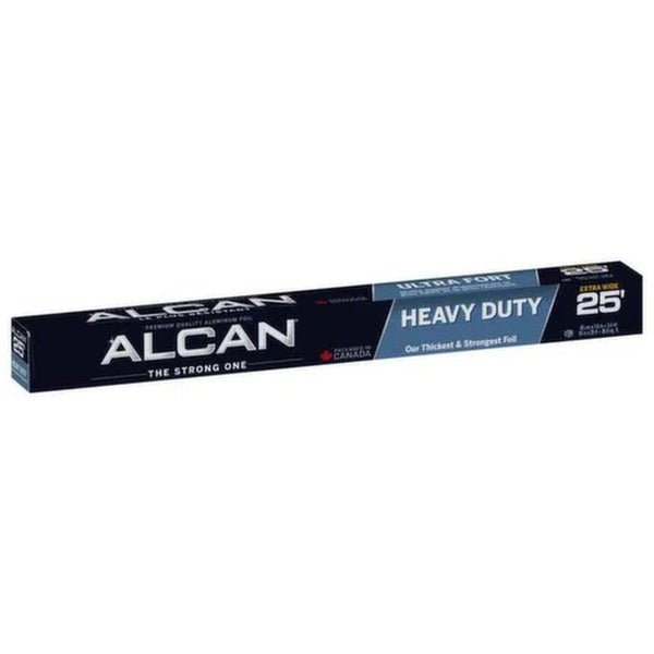 Alcan Aluminum Foil Extra Wide, 25ft