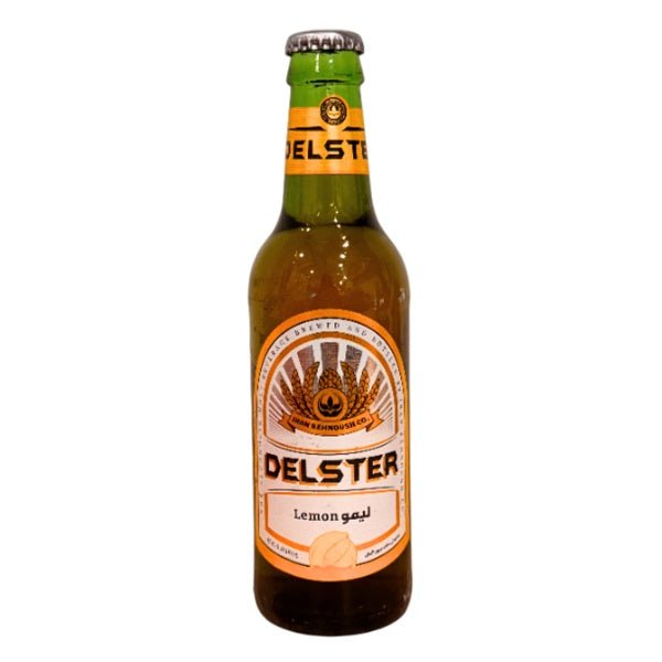 Delster Lemon Malt, 320mL