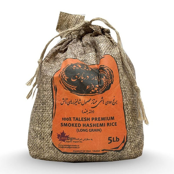 Salar Darbari Smoked Rice, 5lb